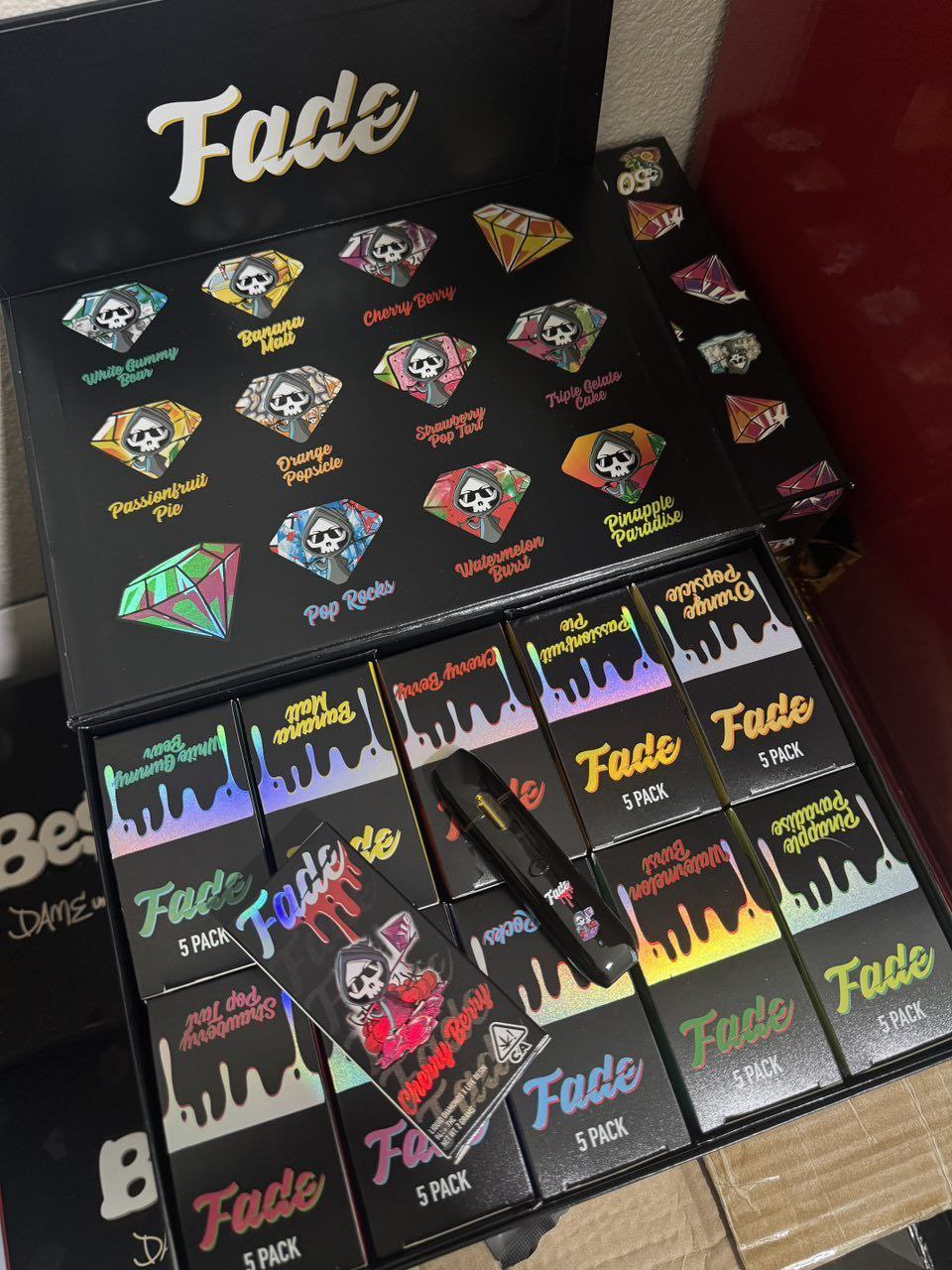 Fade Disposable Vapes | Fade 2g & 3-in-1 Devices